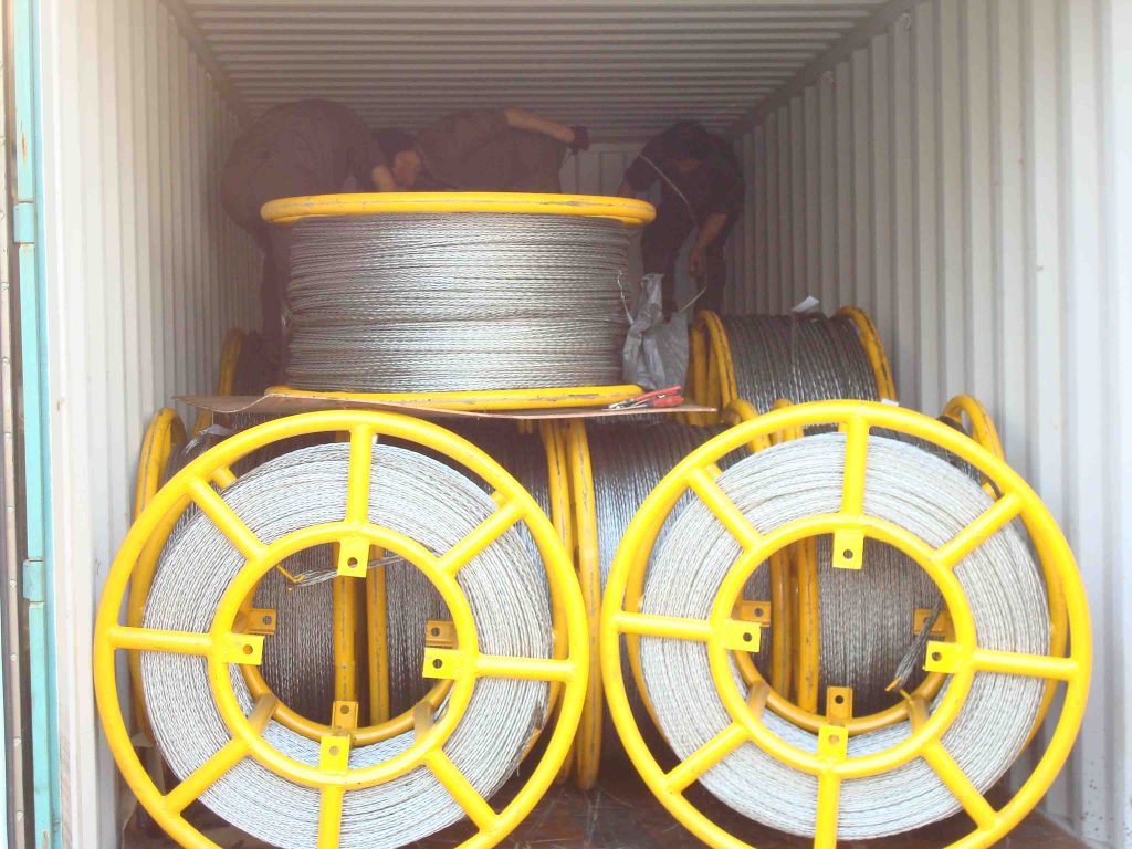 Anti Twist Wire Rope – QYPOWER