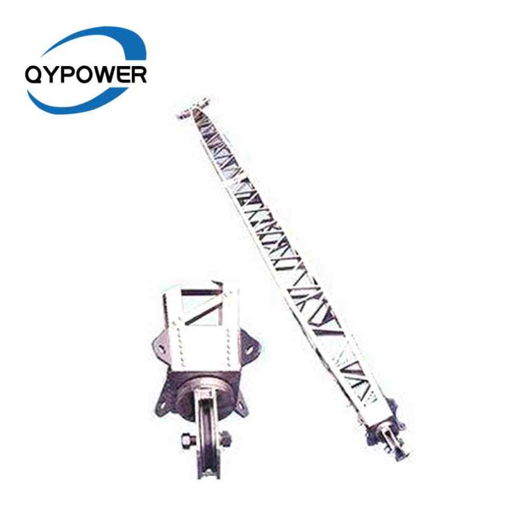 Tower erection tools gin pole for sale(Aluminum alloy lattice ...